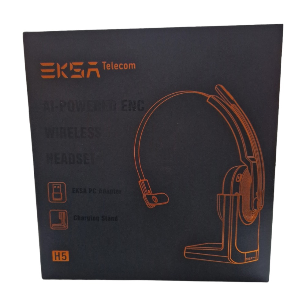 EKSA Telecom H5 headset - Own4Less